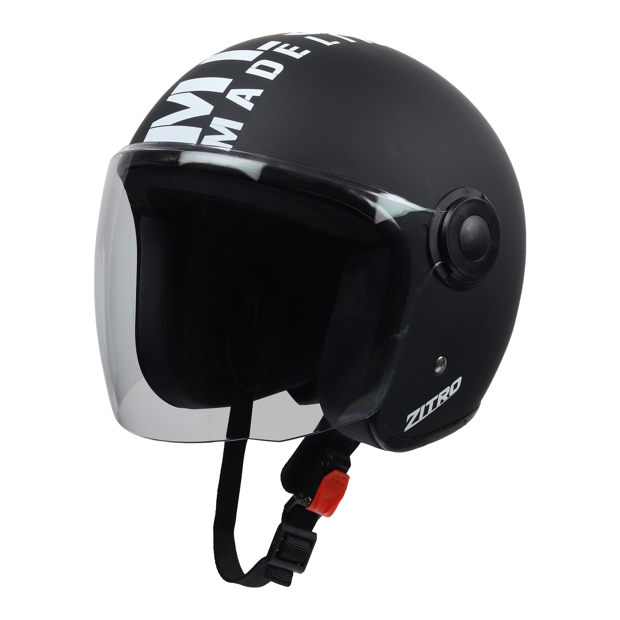 Xinor Zitro with Long Visor – Xinor Helmet