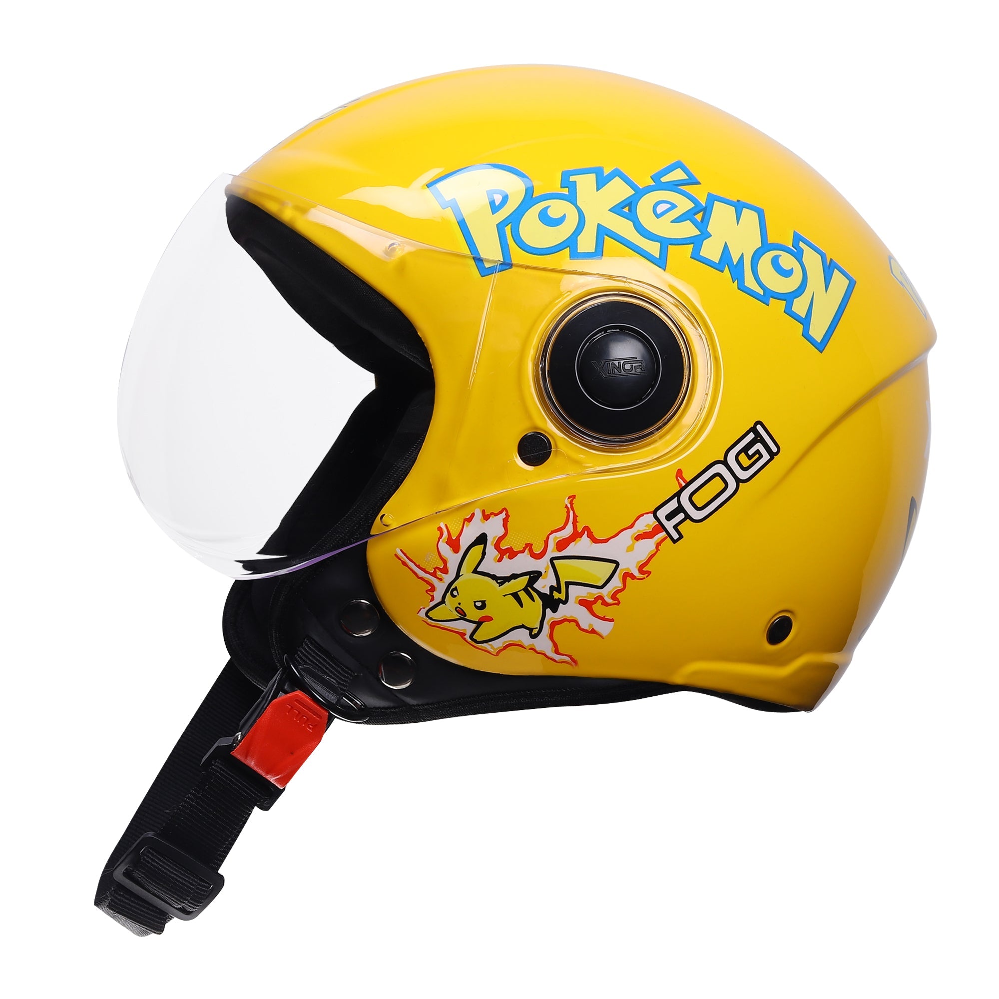Pokemon Kid's Helmet – Xinor Helmet