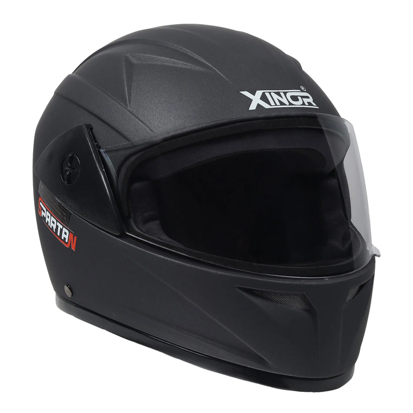 Xinor Full Face Helmet Motorcycle Riding ISI Certified - Medium (MT Si ...