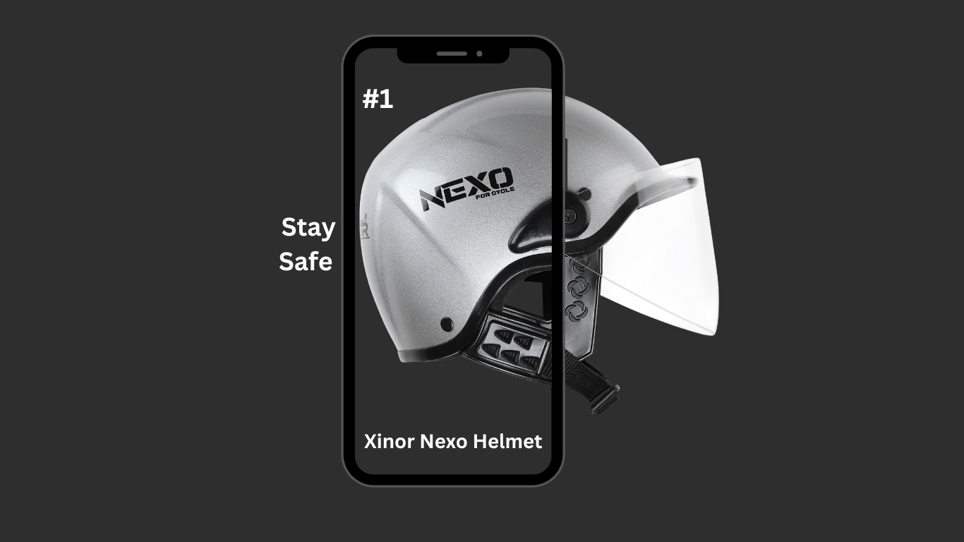 Xinor Helmets | Buy Motorcycle Helmets Online – Safe & Stylish